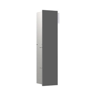 Emco Emco - asis module pure WC-Modul, einteilige Holzfront, Unterputz