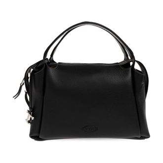 Tod's Kleine Ledertasche - - Bags - Damen - Schwarzk - ONE SIZE