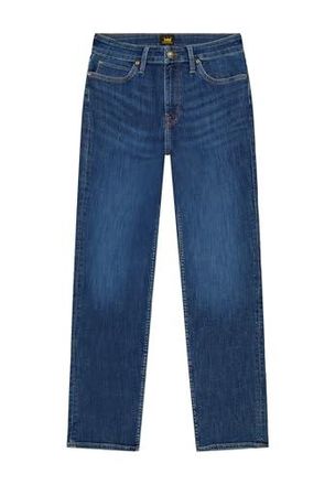 Lee Marion Jeans, Sea Voyage, 36W / 33L Femmes