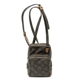 Louis Vuitton Crossbody Bags - Mini Amazone - Gr. unisize - in Braun - f&uuml;r Damen