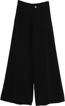 Forte_Forte Femme, Pantalons, Noir, Taille: 42 FR My Pants