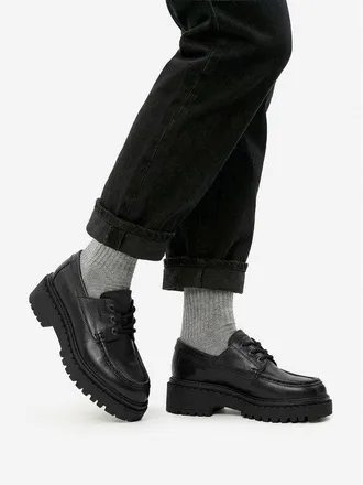 G-Star Raw Halbschuhe EO-MELEK-25FW28 Schwarz