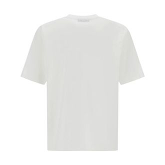 Herno Homme, Tops, Blanc, Taille: XL T-Chemises