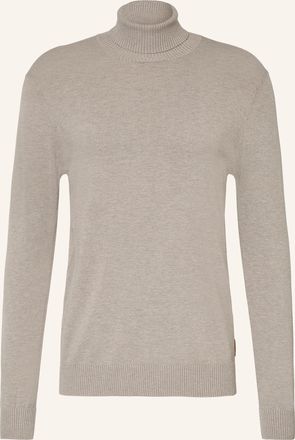 Cinque Cinque Rollkragenpullover Cinick beige