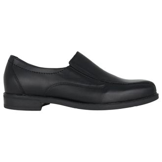 Waldl&auml;ufer Breiter Sitz Schwarzer Loafer f&uuml;r Empfindliche F&uuml;&szlig;e - - Shoes - Herren - Schwarzk - 40 1/2 EU