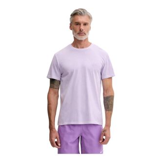 Vilebrequin Tangi T-Shirt - - Tops - Herren - Lila - 2XL