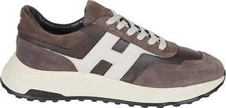 Hogan Herren, Schuhe, Braun, 43 EUGr&ouml;&szlig;e