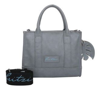 Fritzi Aus Preu&szlig;en Eco Square Crossbody Bag Sky