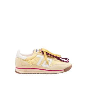 Back70 Back70, Femme, Chaussures, Jaune, Taille: 40 EU Jogger Baskets