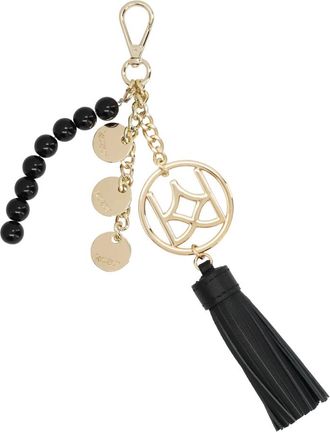 Kazar Lederschl&uuml;sselanh&auml;nger - - Accessories - Damen - Schwarzk - ONE SIZE