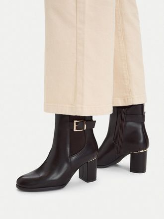 Jenny Stiefeletten JENNY CEO-WS6628-02 Braun