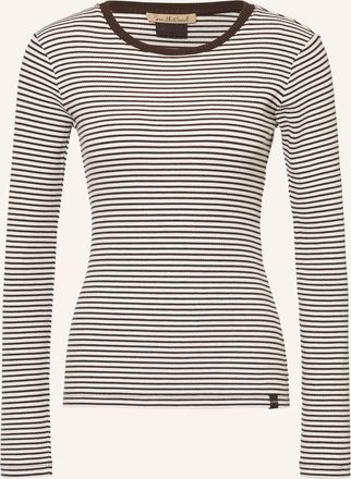 Smith & Soul Longsleeve braun