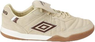 Umbro Speciali TR Suede Cr&egrave;me/Marron fonc&eacute;/Blanc, beige, 39.5 EU