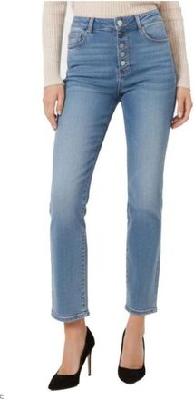 Liu Jo Femme, Jeans, Bleu, Taille: W26 Denim Jeans