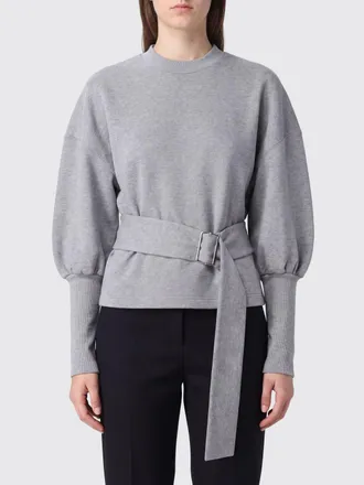 Lanvin Sweatshirt Damen Farbe Grau