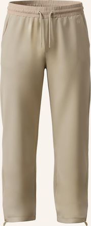 HUGO BOSS Casual Hose elapsed1 Relaxed Fit beige