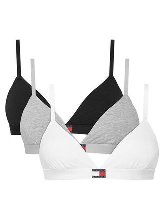 Tommy Hilfiger Bralette-BH-Set UW0UW06140 Bunt