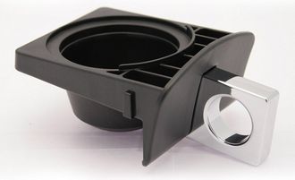 Krups Krups Dolce Gusto Kapselhalter MS-622570 für Circolo KP 5006, Metal Red