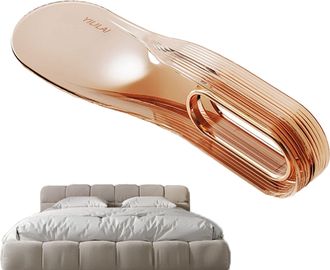 Generic Werkzeuge Für Matratzenheber - Matratzenheber Werkzeug Und Bettmacher-Set Zum Wechseln Von Blättern,Keil Lifter Werkzeug, Um Rutschen Zu Verhindern, Z