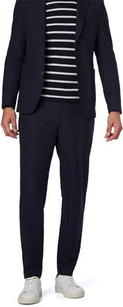HUGO BOSS Herren Hosen blau
