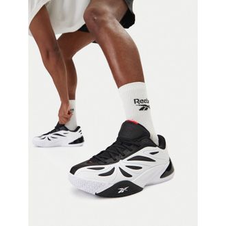 Reebok Basketballschuhe Reebok EO-ANGEL REESE 1 100256997 M Wei&szlig;