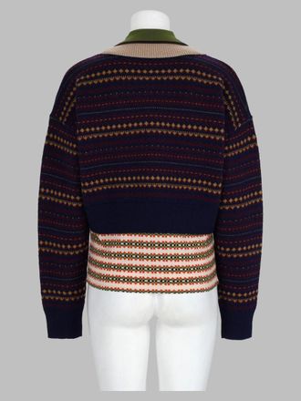 Dries Van Noten Sweater - Multicolor