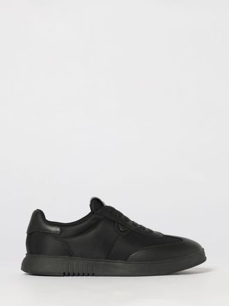 Emporio Armani Sneakers Herren Farbe Schwarz