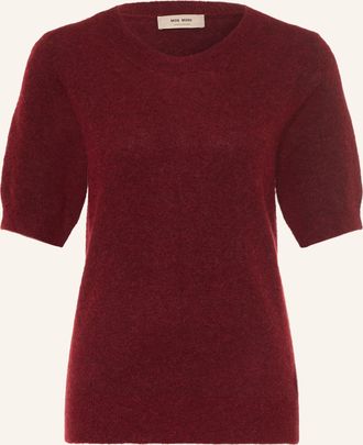 Mos Mosh Mos Mosh Strickshirt Mmmape rot