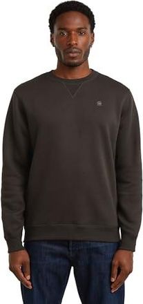 G-Star Homme Sweat Premium Core, brun (ganache D16917-C235-G652), L