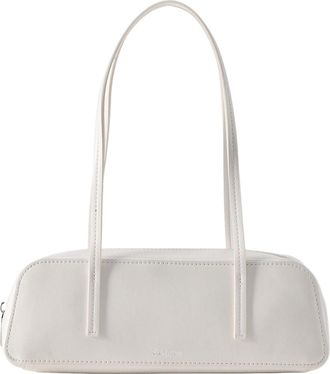 Calvin Klein Umh&auml;ngetasche Foil Logo Glossy Shoulder