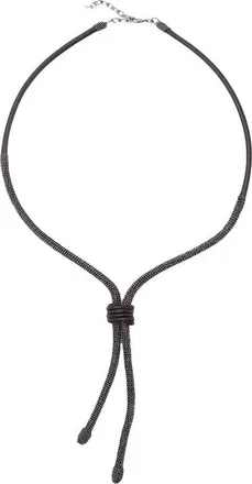 Brunello Cucinelli Damen, Accessories, Schwarzk, ONE SIZEGr&ouml;&szlig;e