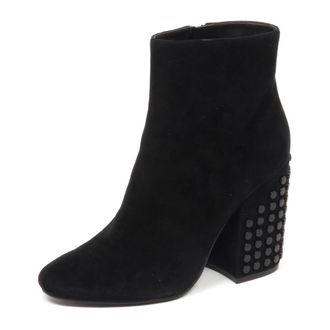 Kendall + Kylie Kkbaker-B Wildleder-Stiefelette - - Shoes - Damen - Schwarzk - 37 EU