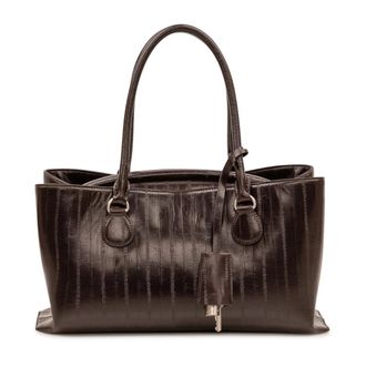 Osoi Shell Brot Tote - - Bags - Damen - Braun - ONE SIZE