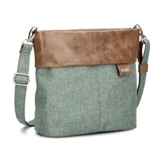 zwei Damen, Taschen, Blau, ONE SIZEGr&ouml;&szlig;e