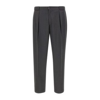 BRIGLIA 1949 Suit Hosen - - Trousers - Herren - Grau - L