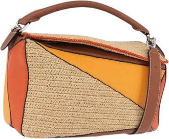 Loewe Sac &agrave; main Pre-owned - Femme - Pre-owned - Multicolore - Taille: ONE Size
