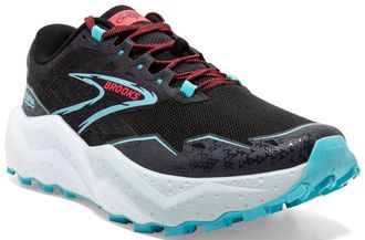 Brooks 1204041B083 Caldera 7 Damen Black/Ebony/Bluefish EU 38.5