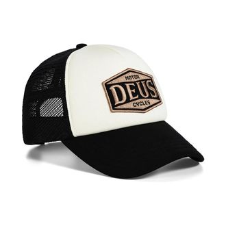 Deus Josel Trucker - - Accessories - Herren - Schwarzk - ONE SIZE