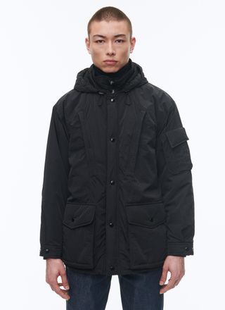 Fursac Parka en toile d&eacute;perlante - Taille XXL - Homme
