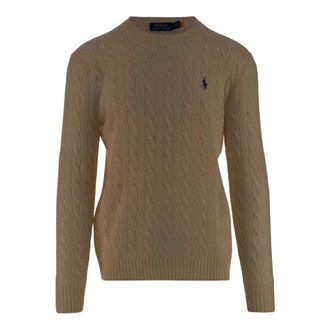 Polo Ralph Lauren Herren, Strickwaren, Beige, LGr&ouml;&szlig;e
