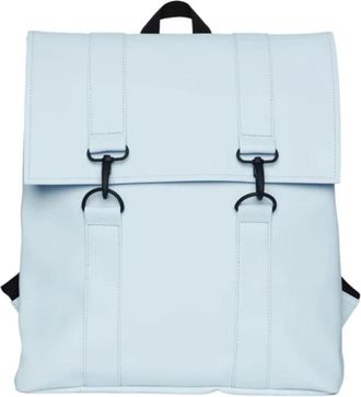 Rains unisex, Sacs, Bleu, Taille: ONE Size Accessories