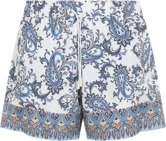 Etro Homme, Maillots de bain, Multicolore, Taille: XL Roma Swim Trunk