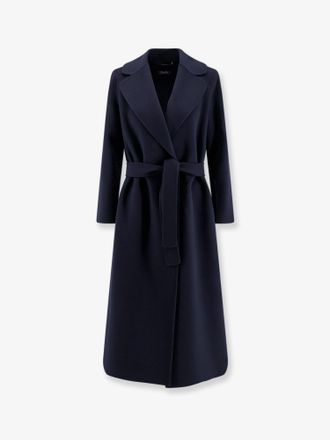 Max Mara Poldo virgin wool coat - S MAX MARA - gender_Woman