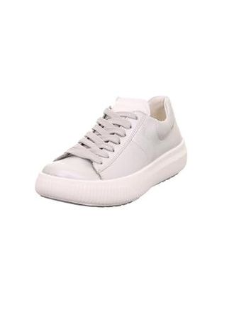 Legero Femme T4 Jump Basket, Argent m&eacute;tallis&eacute; 9240, 43 EU