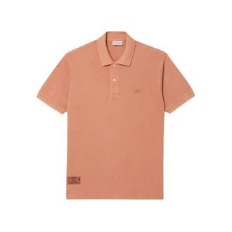 Lacoste Polo Kurzarm - - Tops - Herren - Braun - XL