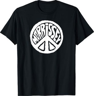 Morrissey Friedenszeichen T-Shirt