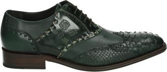 Sendra Herren, Schuhe, Grün, 40 EUGröße