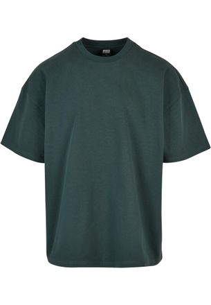 Urban Classics Herren Ultra Heavy Oversized Tee T-Shirt, Bottlegreen, 4XL