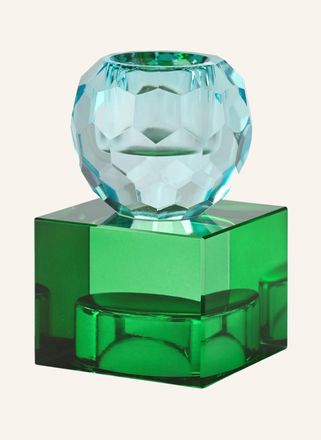 Giftcompany Giftcompany Kerzenhalter Sari Kugel Cube gruen