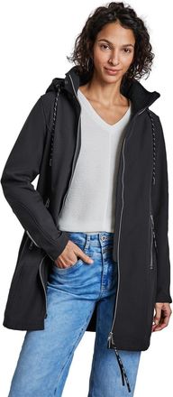 Street One Softshellmantel mit Teflon